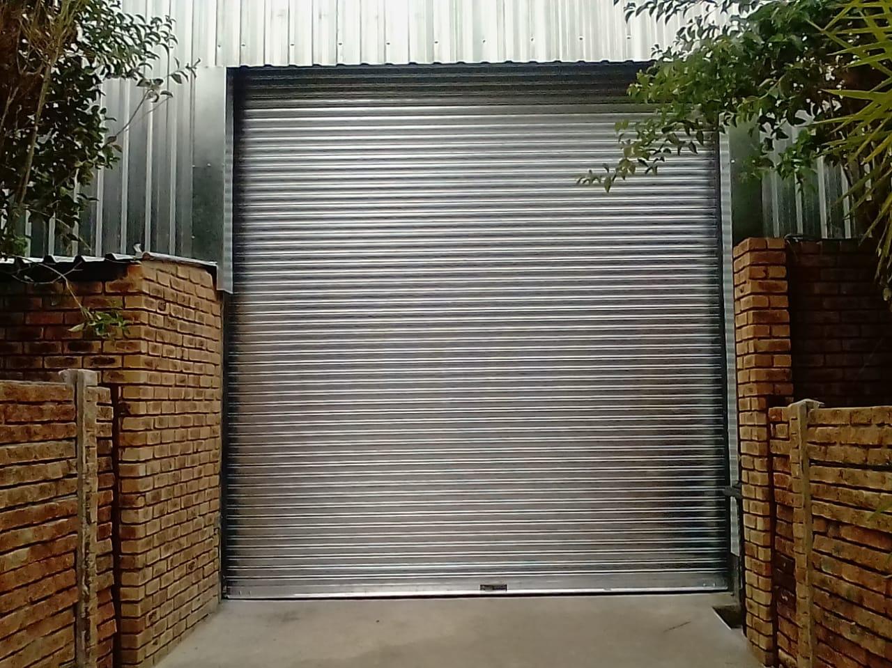 #1 Trusted Expert for Industrial Roller Door Installation in Gauteng