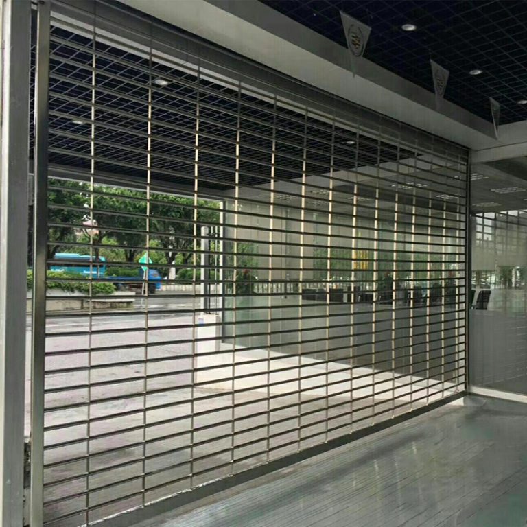 Roller Door Manufacturer Gauteng | Custom & Durable Doors